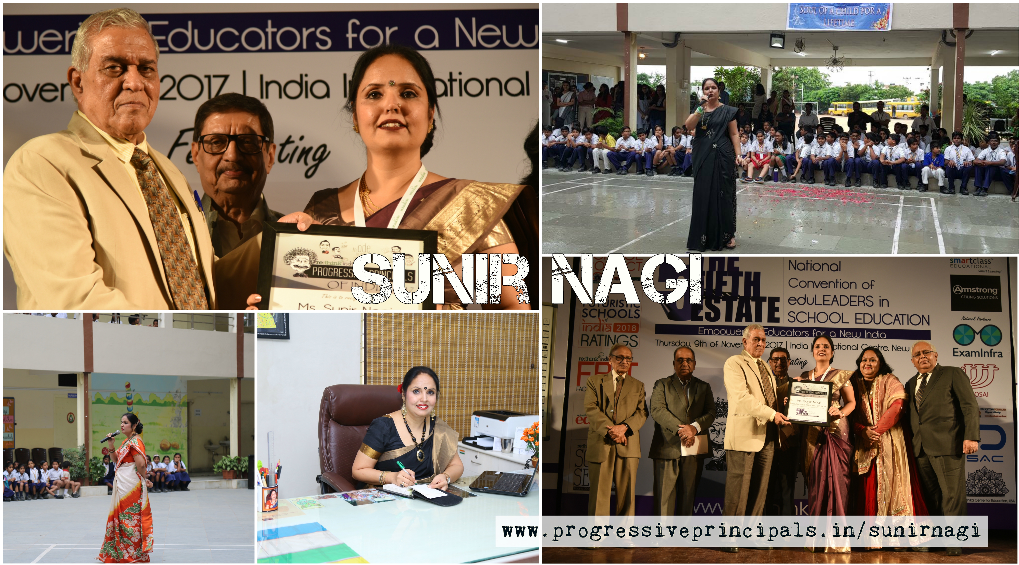 Progressive Principal :: Sunir Nagi – ReTHINK INDIA INSTITUTE
